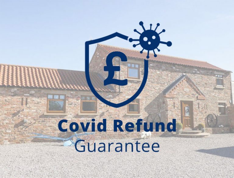 Our Covid Refund Guarantee – LUXURY SELF CATERING HOLIDAY COTTAGES